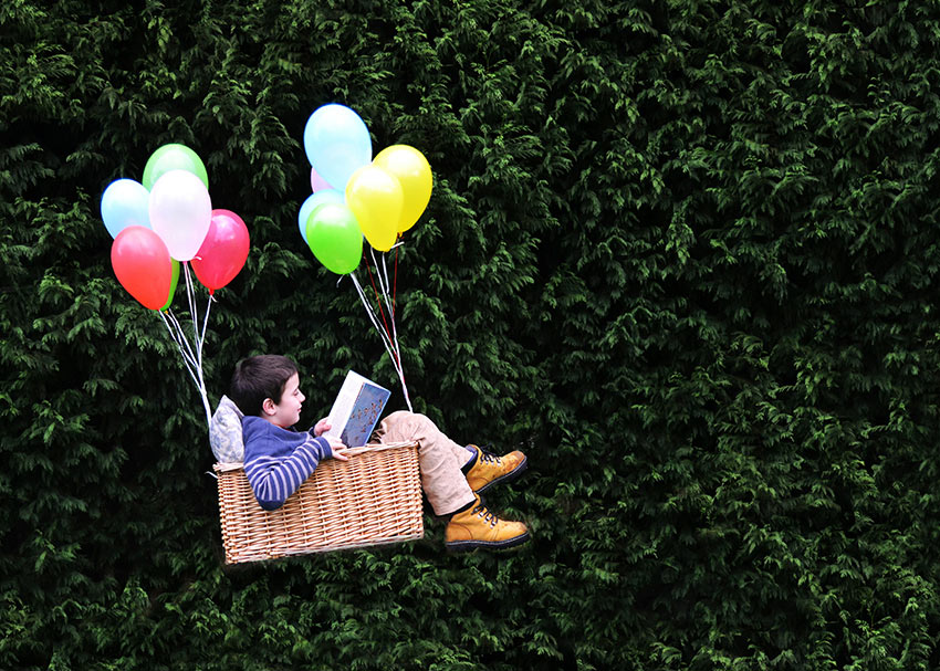 8 Books for Kids with Big Imaginations | Brightly