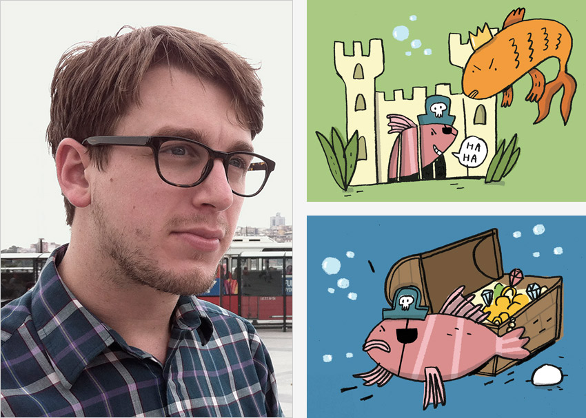 Meet the Illustrator: Mike Lowery | Brightly