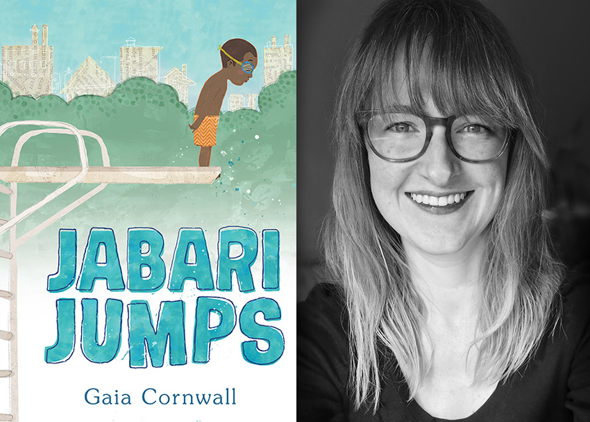 Using Your Bravery: A Q&A with Gaia Cornwall, Author-Illustrator of ...