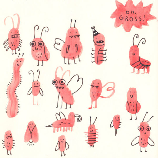 Meet the Illustrator: Mike Lowery | Brightly