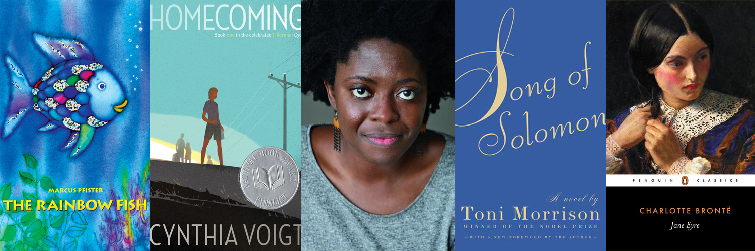Yaa Gyasi’s 5 Favorite Books from Childhood | Brightly