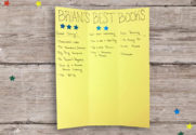 A Summer Reading Star Chart for Beginning Readers | Brightly