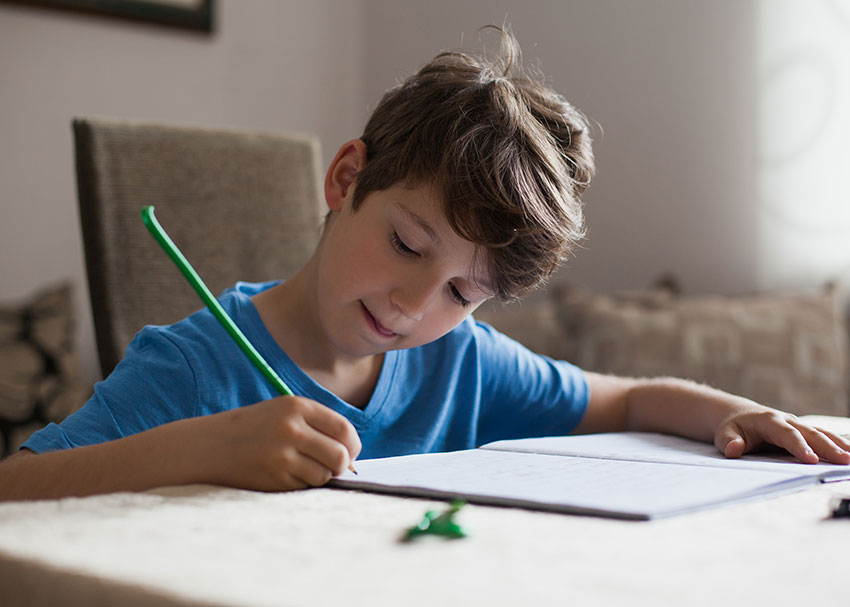 6 Tips To Get Your Kids Focused On The New School Year Brightly
