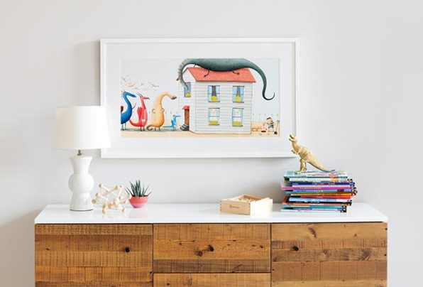 Adorable Picture Book Artwork for Nurseries, Kids' Rooms, and Beyond ...