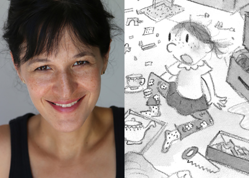 Meet the Illustrator: Abby Hanlon | Brightly