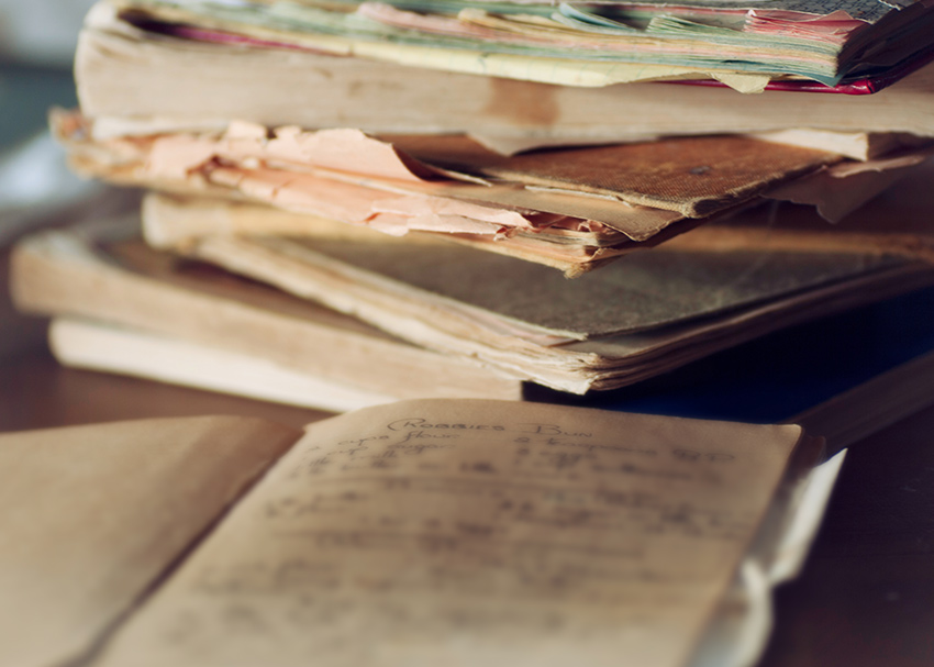 Writing About the Past and Stumbling Upon the Present: Adriana Mather ...