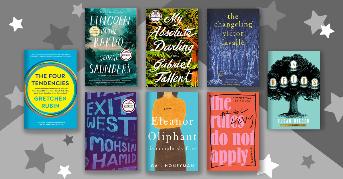 The Best Books of 2017 — Real Recommendations from Real Readers | Brightly