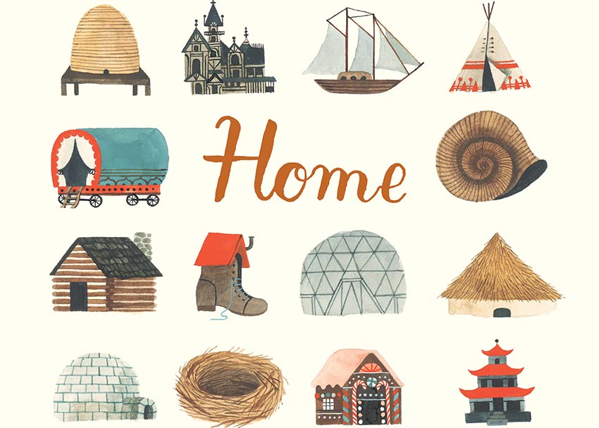 Where the Heart Is: 7 Books About Home for Kids | Brightly