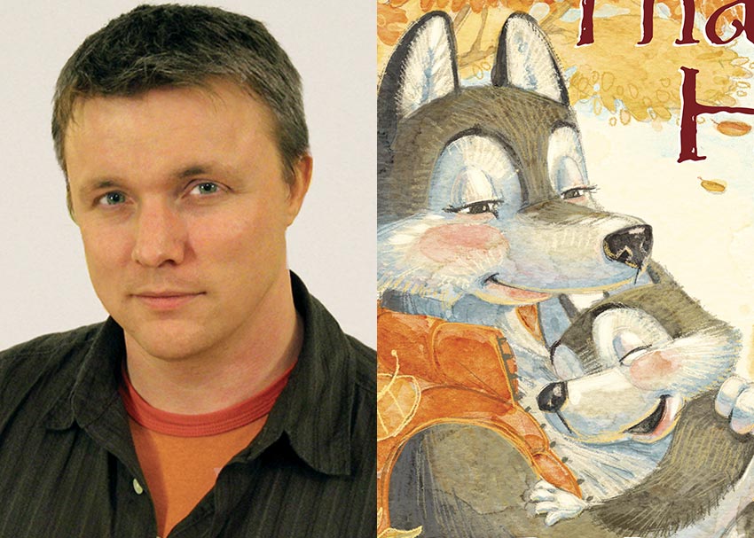 Meet the Illustrator: David Hohn | Brightly