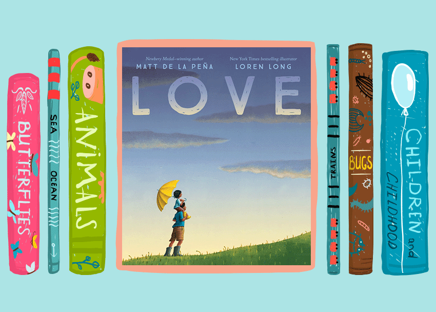 Bookshelf Must-Have: Love | Brightly