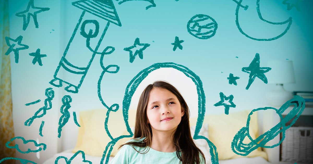 Role Models in Science Fiction? My Daughters Asked Where They Were ...