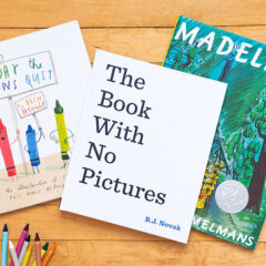 Pre-K Children's Books (Ages 3, 4, 5) | Brightly