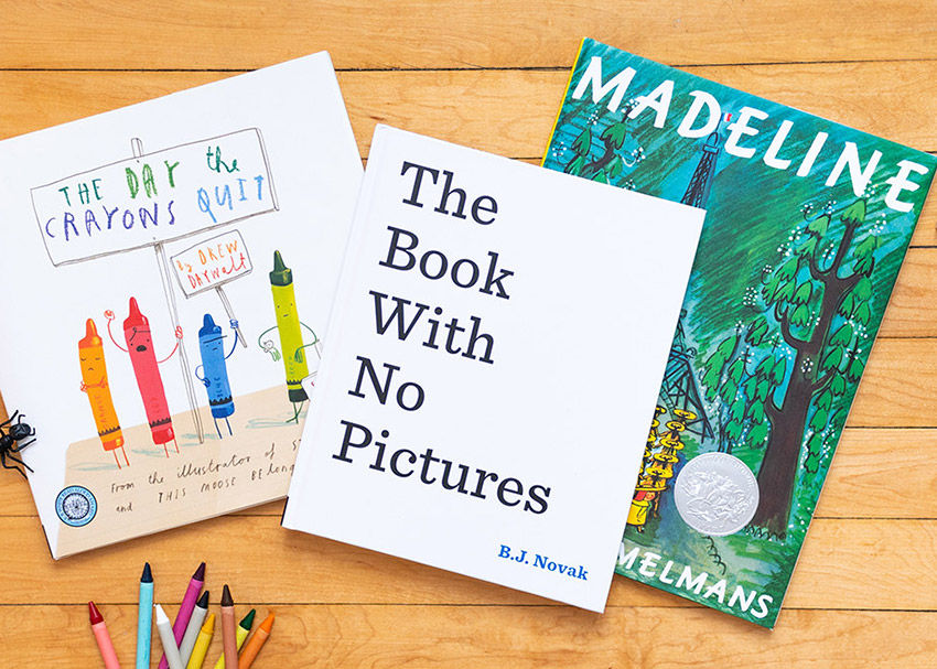 18 Picture Books You Won’t Mind Reading Over and Over Again | Brightly