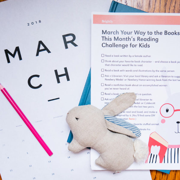 2019 Reading Challenge for Kids | Monthly Reading Challenges for ...