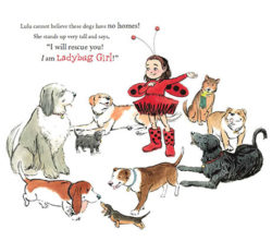 Looking Back at 10 Years of Ladybug Girl: A Q&A with Creators Jacky ...