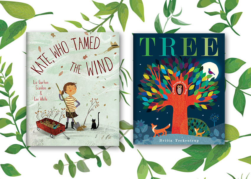 7 Books to Inspire Kids to Love Trees | Brightly