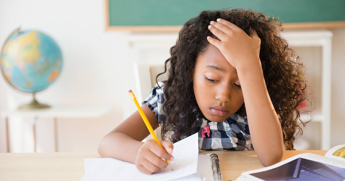 How to Help Kids Overcome Perfectionism | Brightly