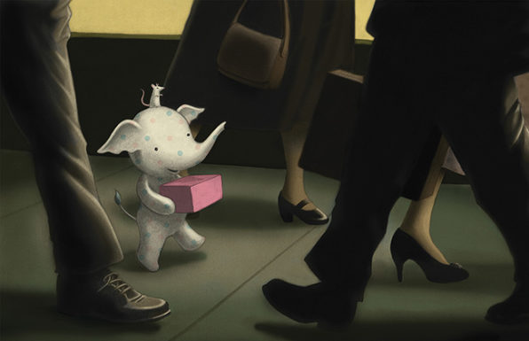 Meet the Illustrator: Mike Curato | Brightly