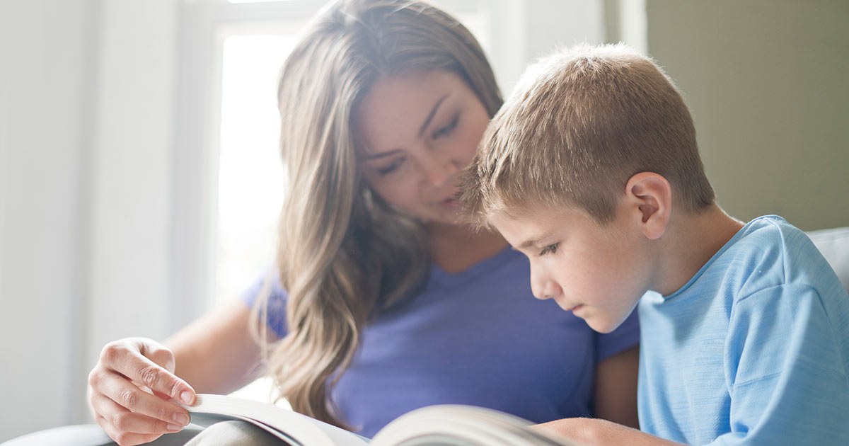 What You Can Do If Your Child Doesn’t Understand the Words They Read ...