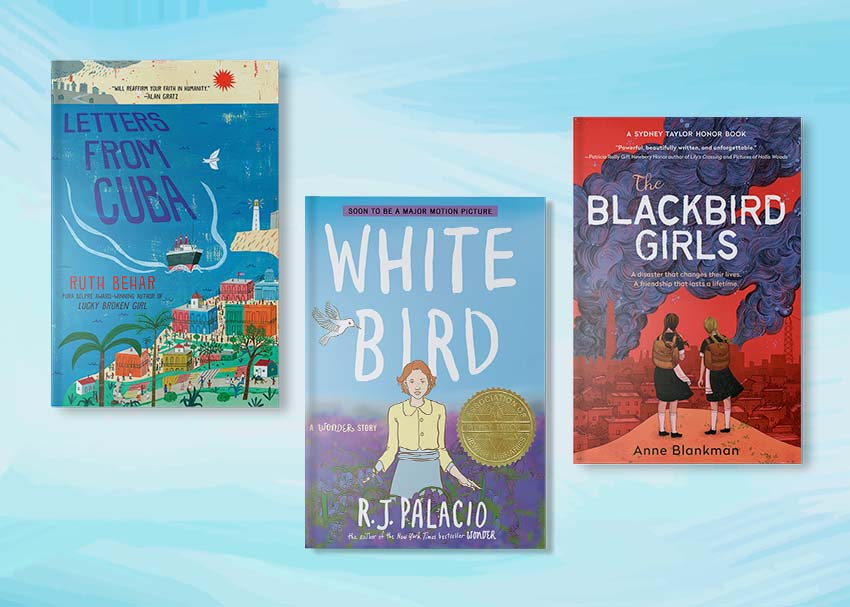 14 Moving Historical Novels for Tweens | Brightly