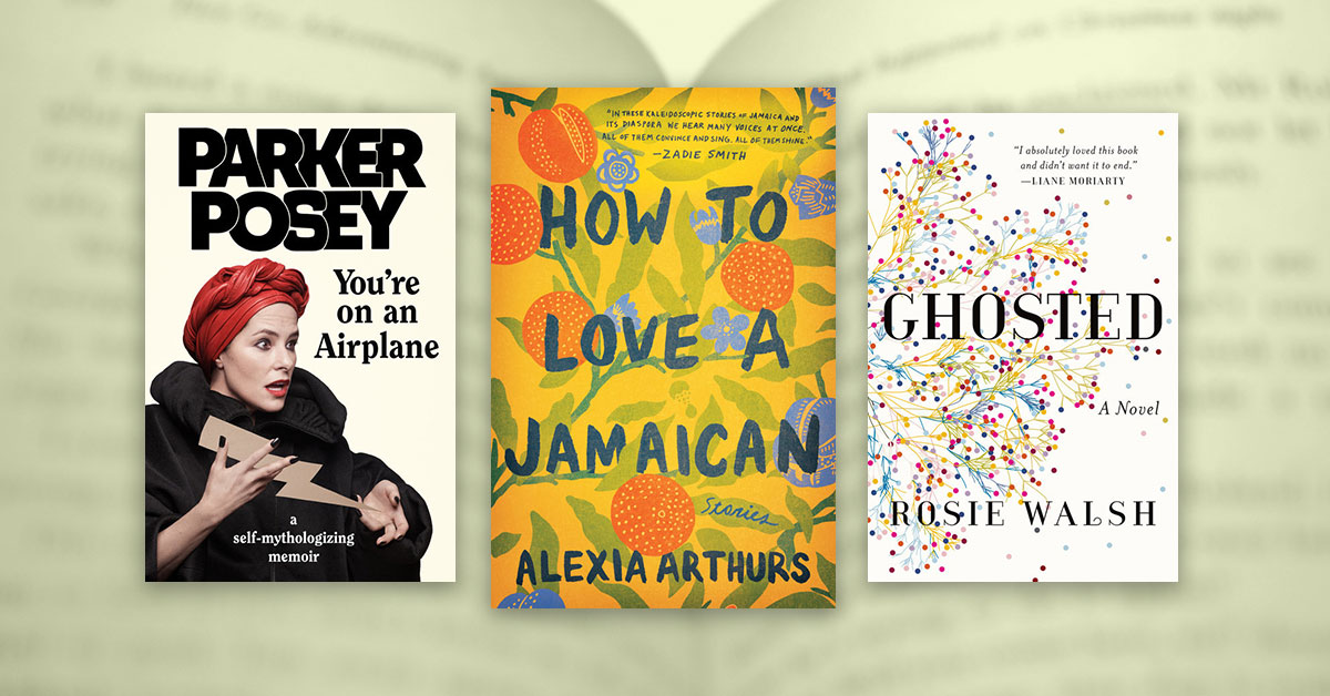 The Best Brand-New Books of July 2018