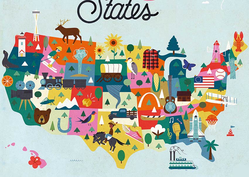9 Children’s Books That Traverse the United States | Brightly