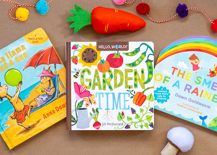 The Best Summery Board Books for Babies and Toddlers | Brightly