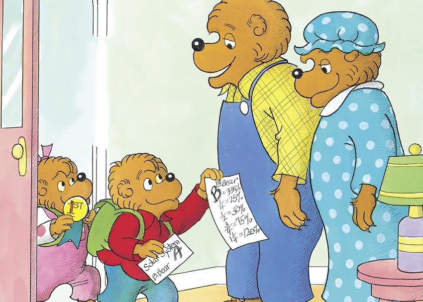 The Best Berenstain Bears Books for Little Kids and Families