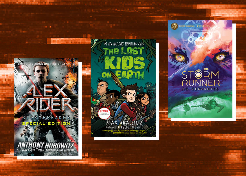 13 Page-Turning Series That Middle Grade Readers Love | Brightly