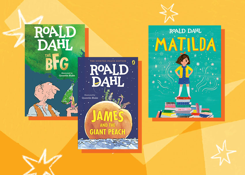 Roald Dahl After 100 Years Top Books For Kids To Read