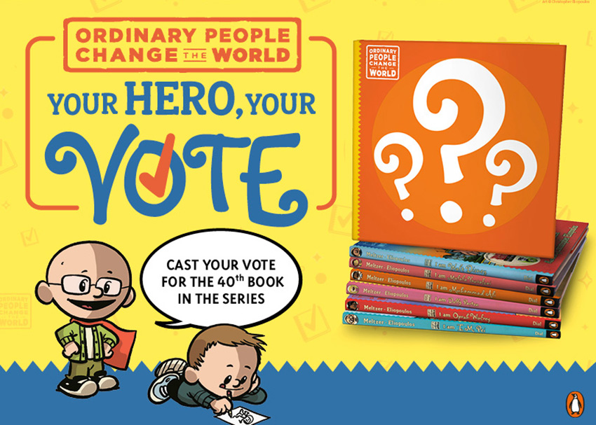 Ordinary People Change the World Books That Kids Love | Brightly