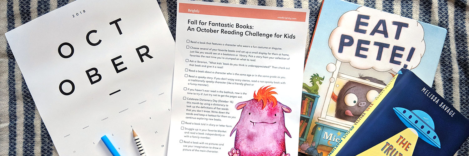 Growing Reader | Brightly