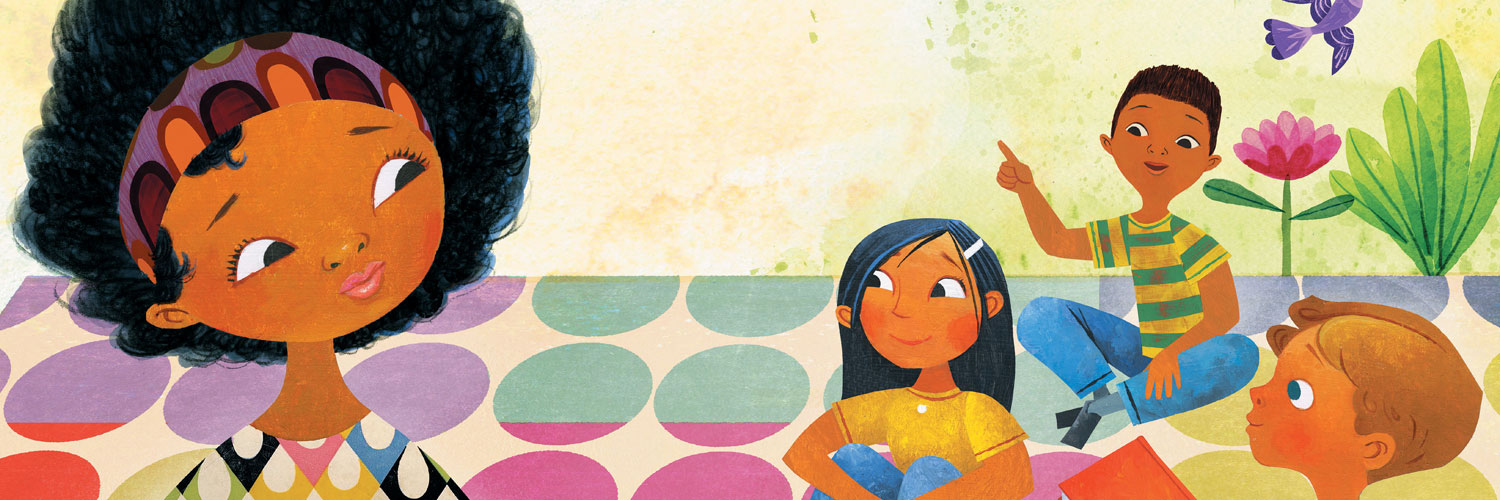 Growing Reader | Brightly