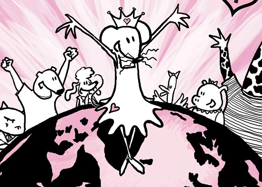 Jennifer L. Holm’s Most Fantastic, Fun-Filled Kids’ Books | Brightly