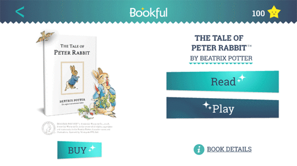 Bookful Is a New Reading App That Embraces AR and a Love of Books ...