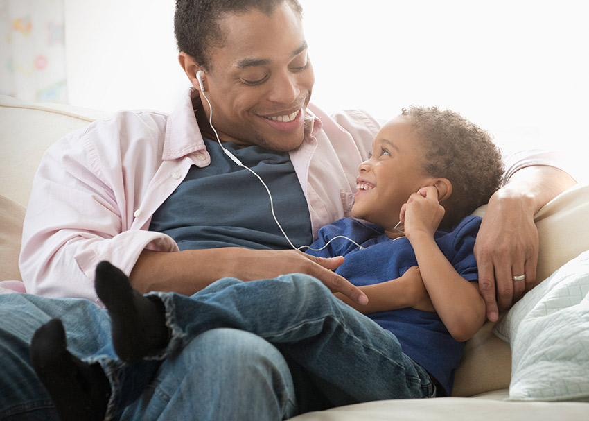 7 Tips for Listening to Audiobooks With Kids | Brightly