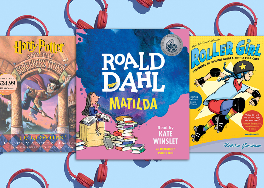 Celebrate Audiobook Month with These Great Reads | Brightly