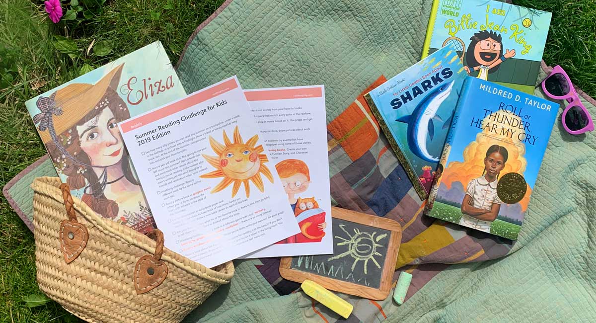 Summer Reading Challenge for Kids — 2019 Edition | Brightly