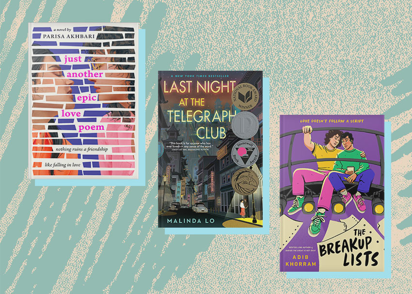 Must-Read LGBTQ+ YA Books for Teens | Brightly