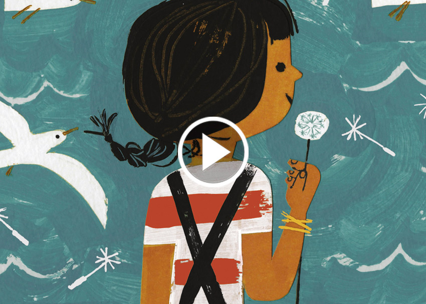 Brightly Storytime: Carmela Full of Wishes | Brightly