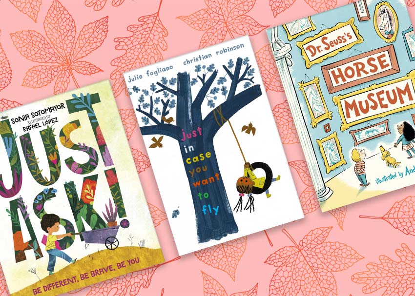 17 Must-Read Picture Books of Fall 2019 | Brightly