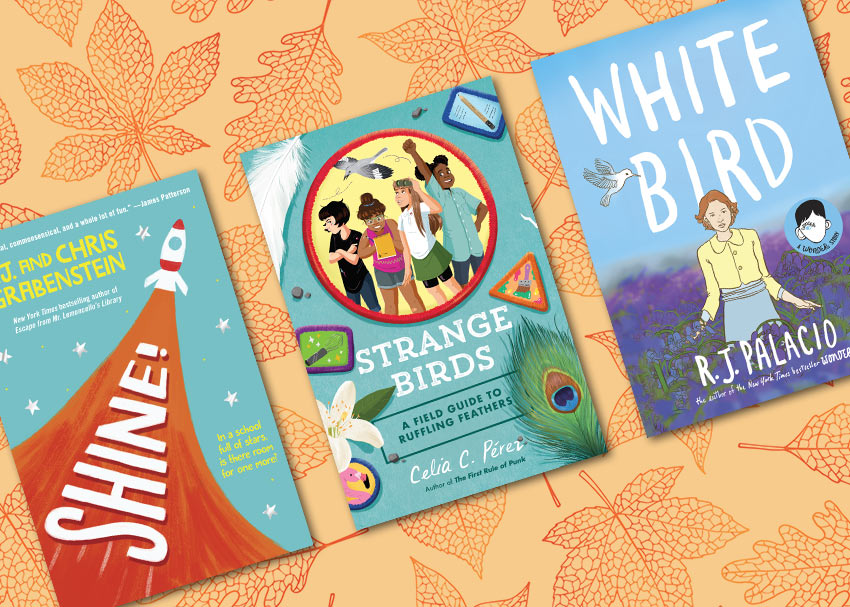 15 Fantastic Middle Grade Books Hitting Shelves in Fall 2019 | Brightly