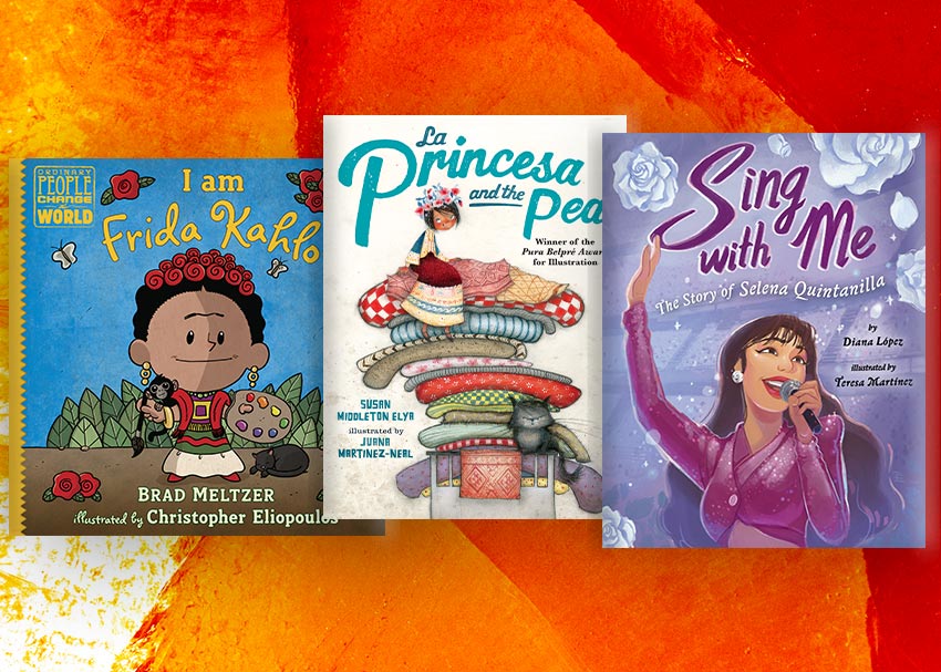15 Picture Books That Celebrate Hispanic & Latinx Heritage | Brightly