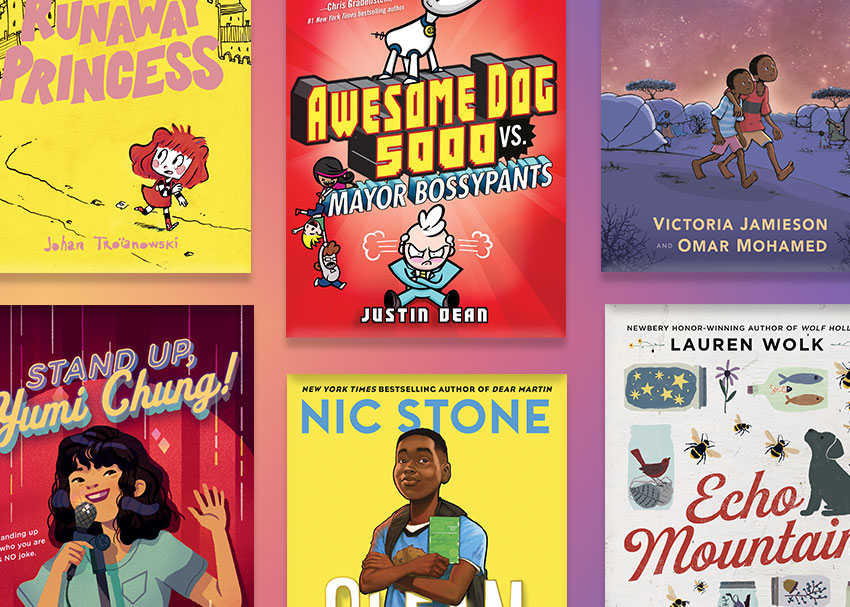 The Most-Anticipated Middle Grade & Chapter Books of 2020 | Brightly