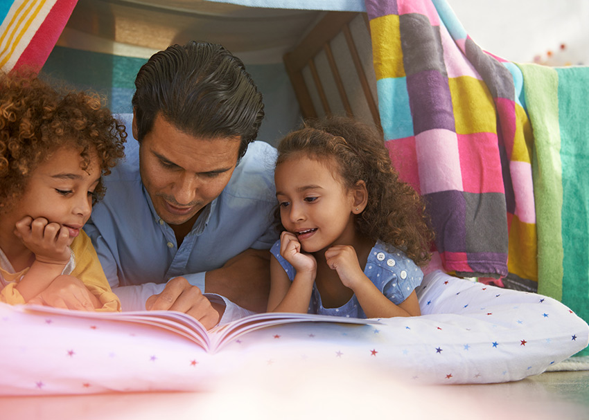 Bookish Ways to Keep Your Kids Entertained | Brightly