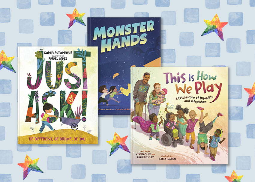 15 Kids' Books That Embrace Disabilities and Differences