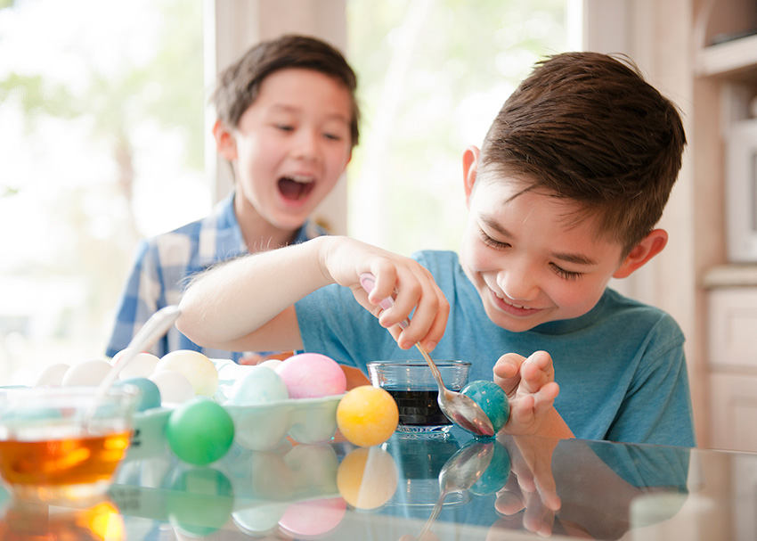 Fun Easter Activities the Whole Family Will Love Brightly