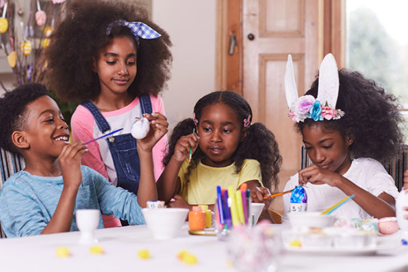 Fun Easter Activities the Whole Family Will Love | Brightly