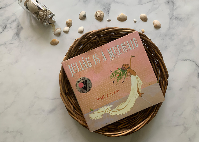 "Julián Is a Mermaid": A Heartwarming Lesson in Identity and Love