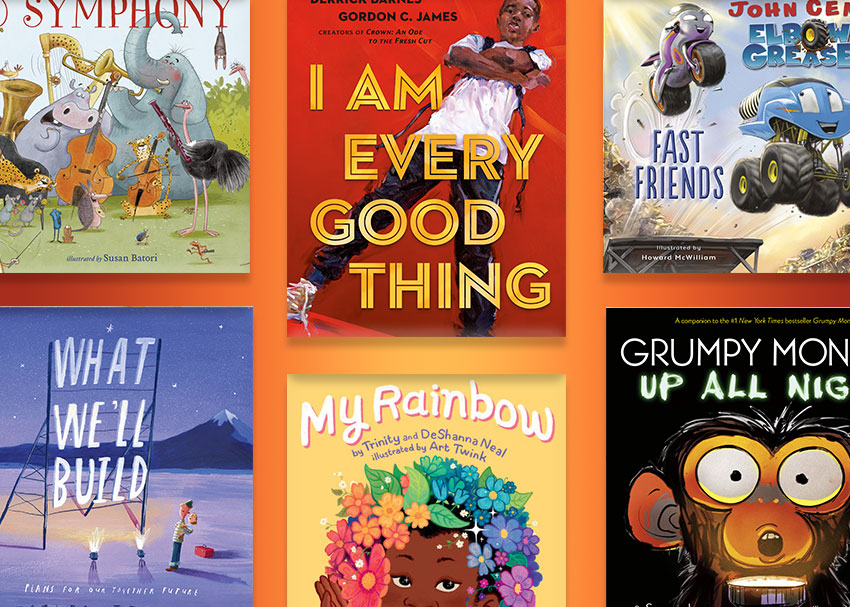 21 Picture Books to Read for Fall 2020 | Brightly